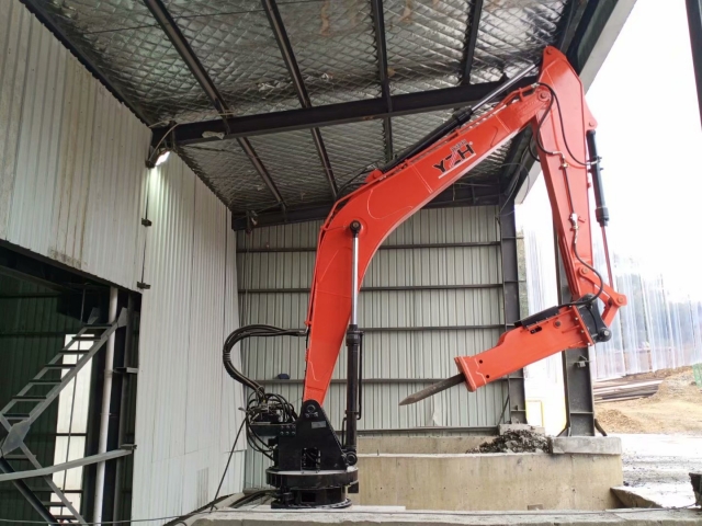 China YZH Static Type Hydraulic Boom System - Buy hydraulic boom system ...
