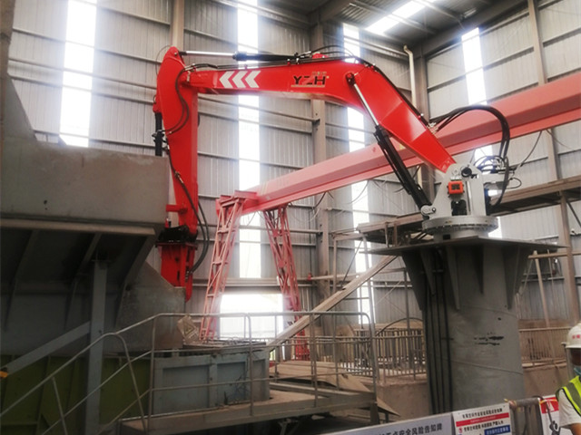 Fixed Breaker Boom System - Buy fixed breaker, Breaker Boom System ...