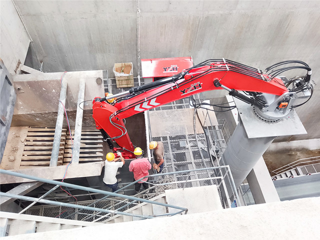 Static Breaker Boom - Buy static breaker boom, static breaker, breaker ...